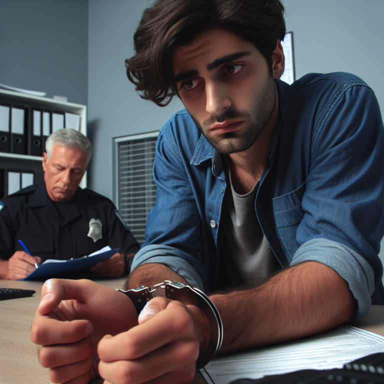 Accused Of A Crime? - Reinhard Law - Defending Your Rights